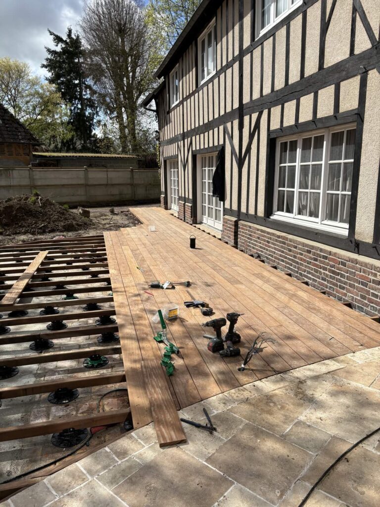 Entreprise d'aménagements extérieurs dans l'Eure - Normandy Design